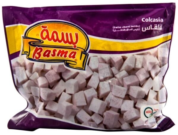 Basma Colcasia – 400 gram - Feeha Shop